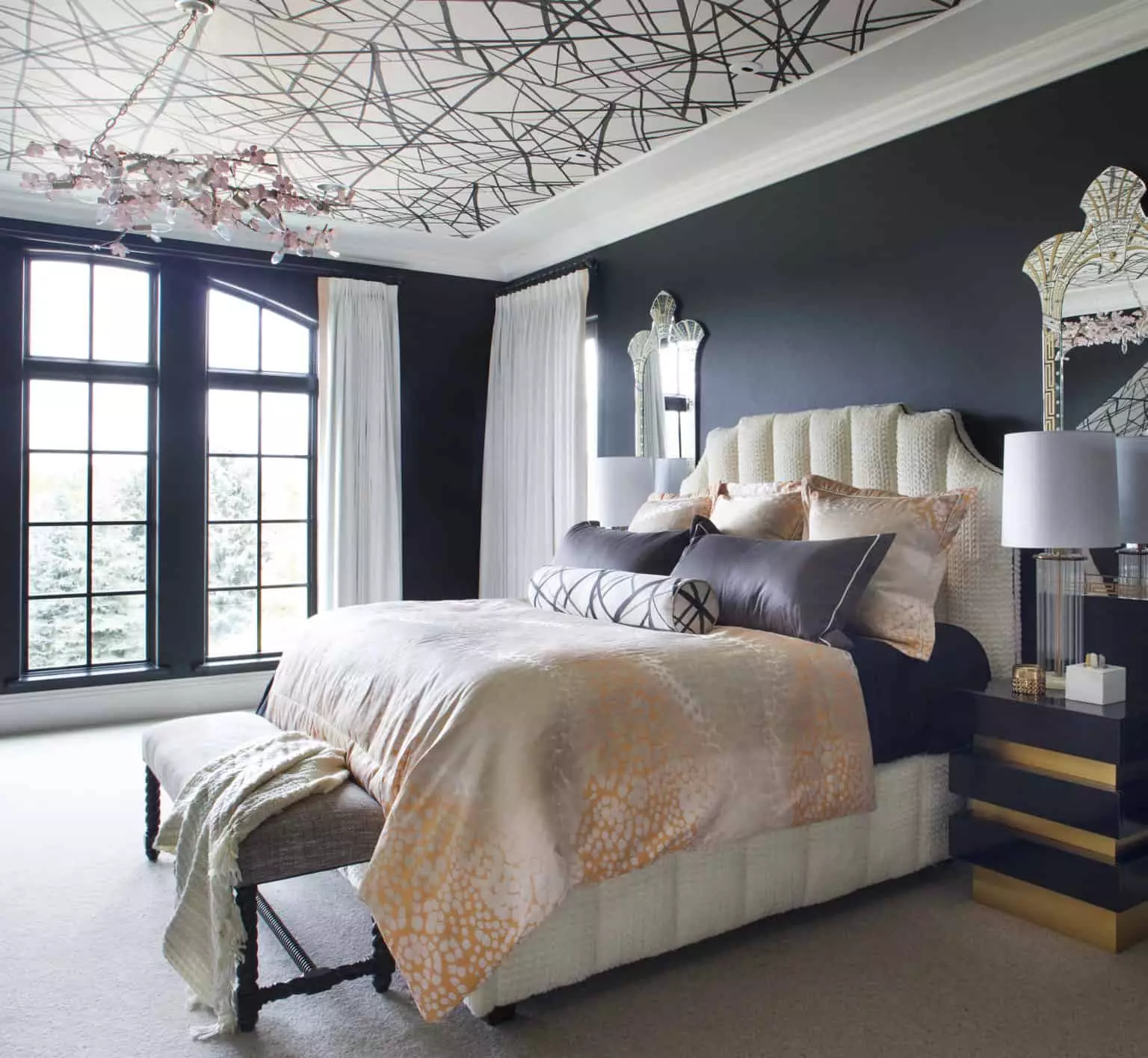 Colorful Interior Design - Vibrant Interior Designers