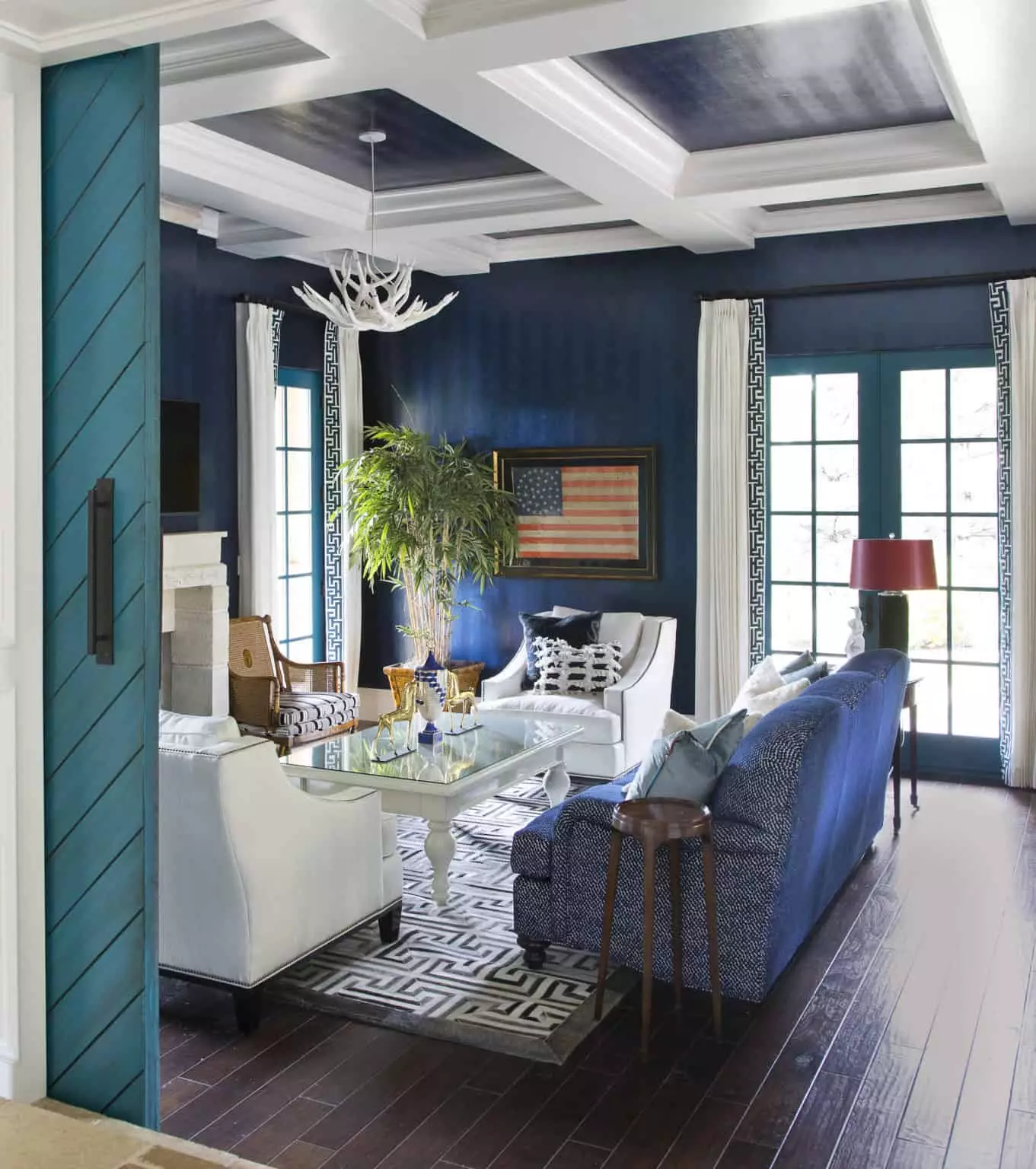 Colorful Interior Design - Vibrant Interior Designers