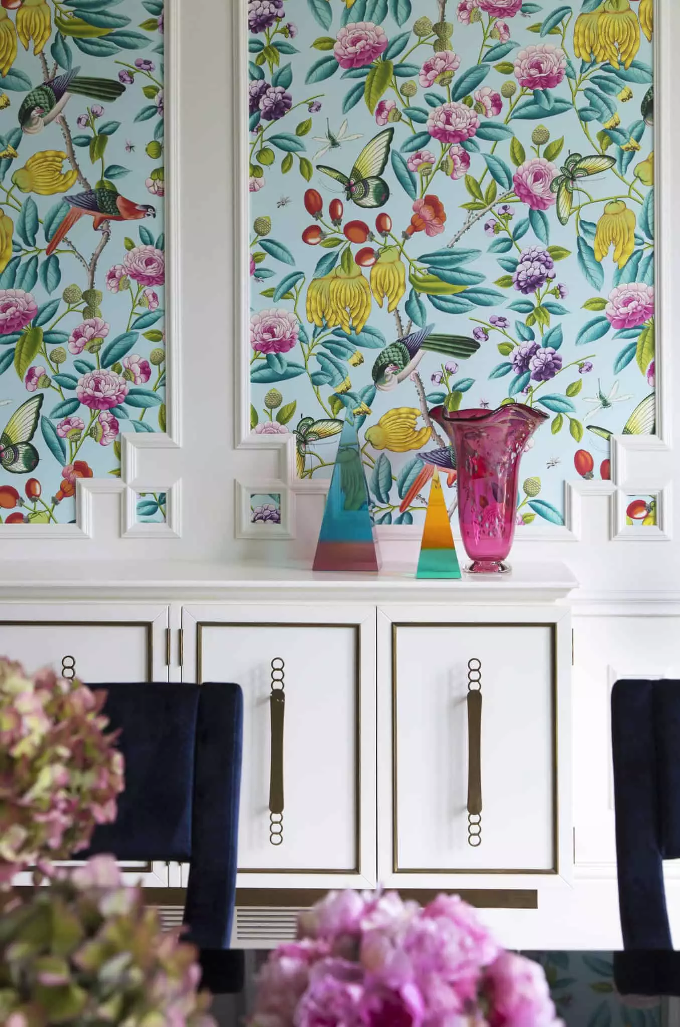 Colorful Interior Design - Vibrant Interior Designers