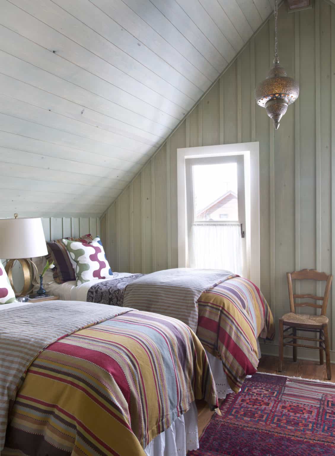 Bohemian Interior Design - Boho Chic Interiors