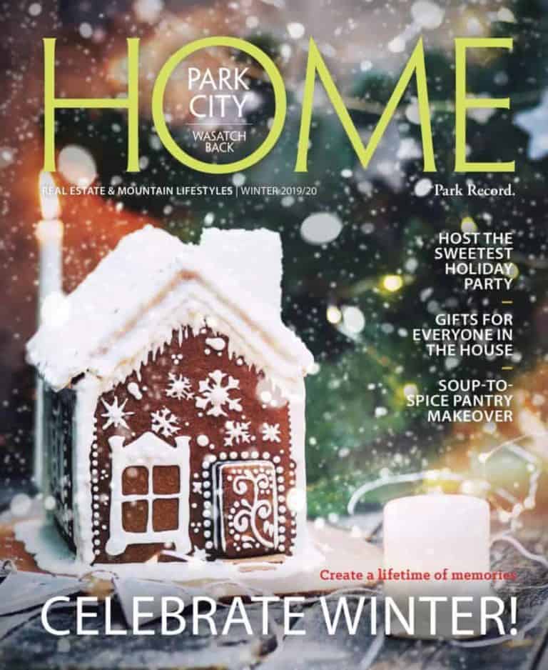 Park City Home - Bright & Beautiful - Andrea Schumacher Interiors