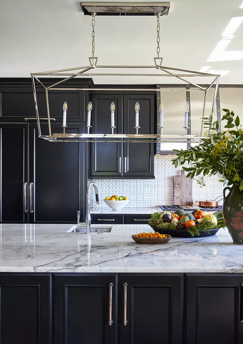 6 Ways to Add Visual Spice to Your Kitchen - Interior Design Blog